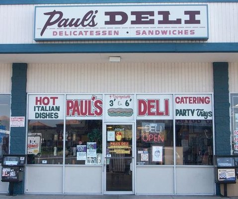 Order Online! Test Restaurant